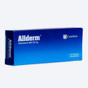 Allderm 25mg | Drogueria REJUWE