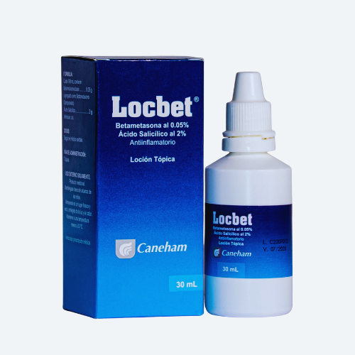 Locbet 30ml | Drogueria REJUWE